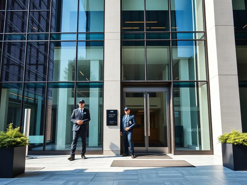 H E Selective Solutions LLC - Elite Security Guard Services | Dallas ...